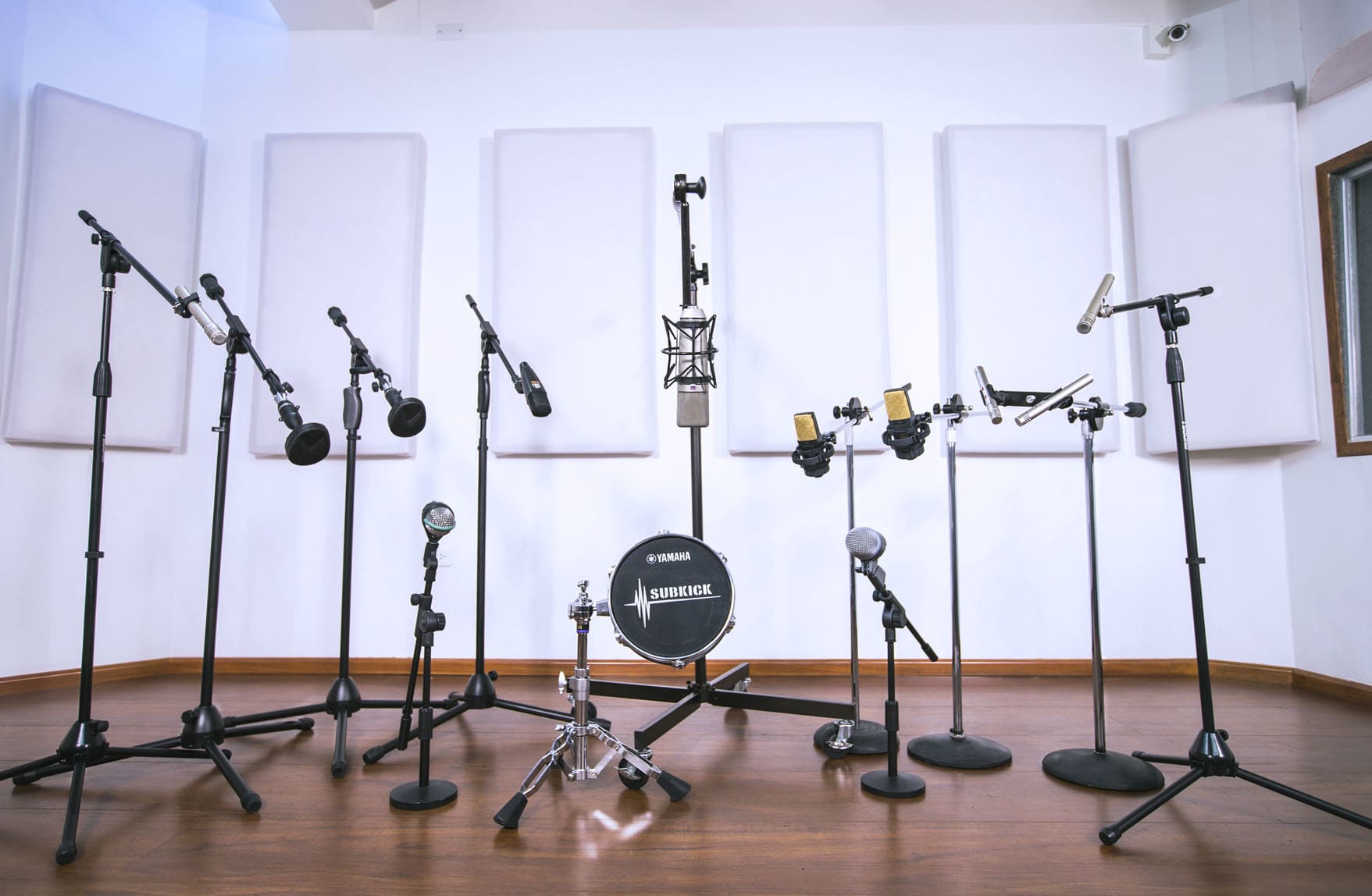 Estudio de Grabación Guzmán Records